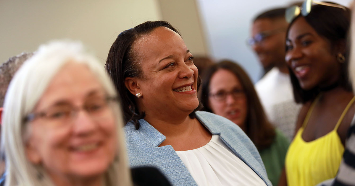 Farewell, Dean Long | Harvard Graduate School of Education