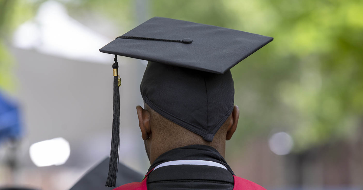 HGSE Commencement Celebrates the Class of 2024 | Harvard Graduate ...