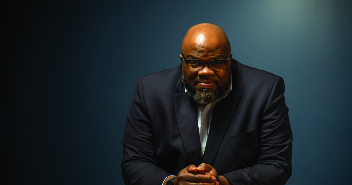 A Leader First, but a Teacher Always | Harvard Graduate School of Education