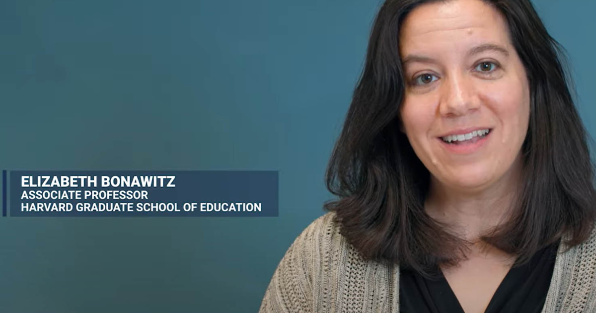 How to Foster Curiosity in Children | Harvard Graduate School of Education