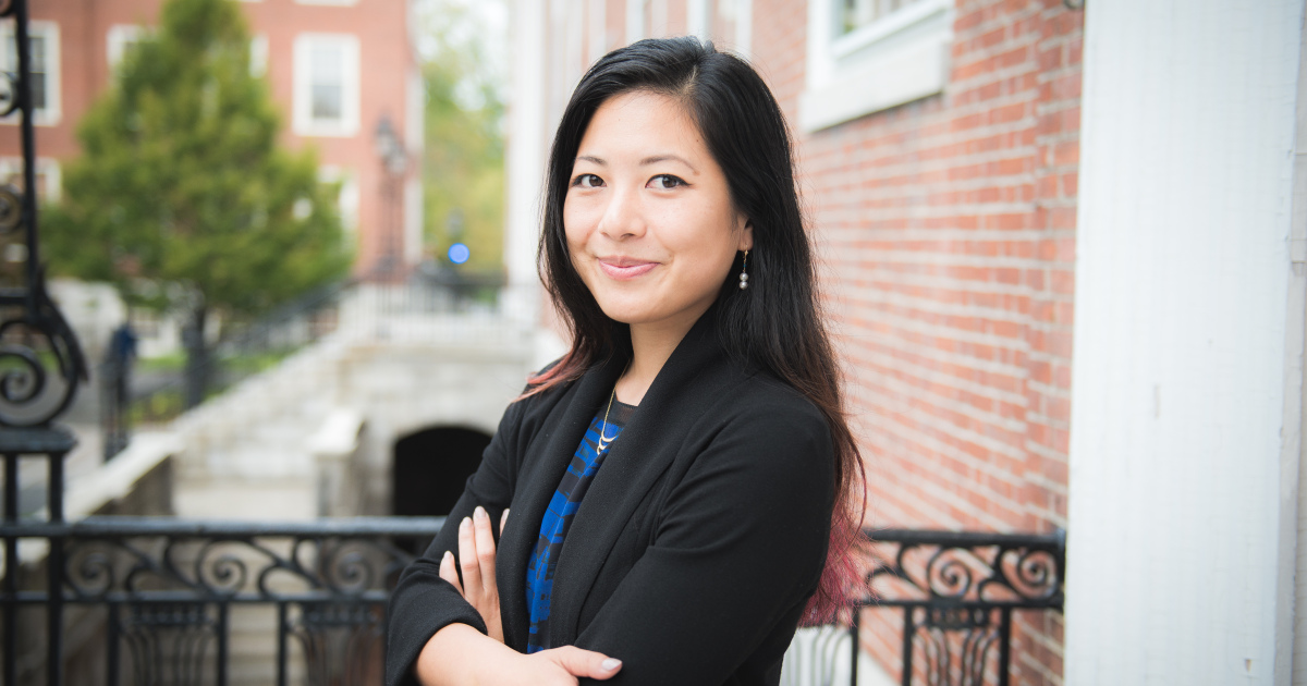 Jessica Fei | Harvard Graduate School of Education