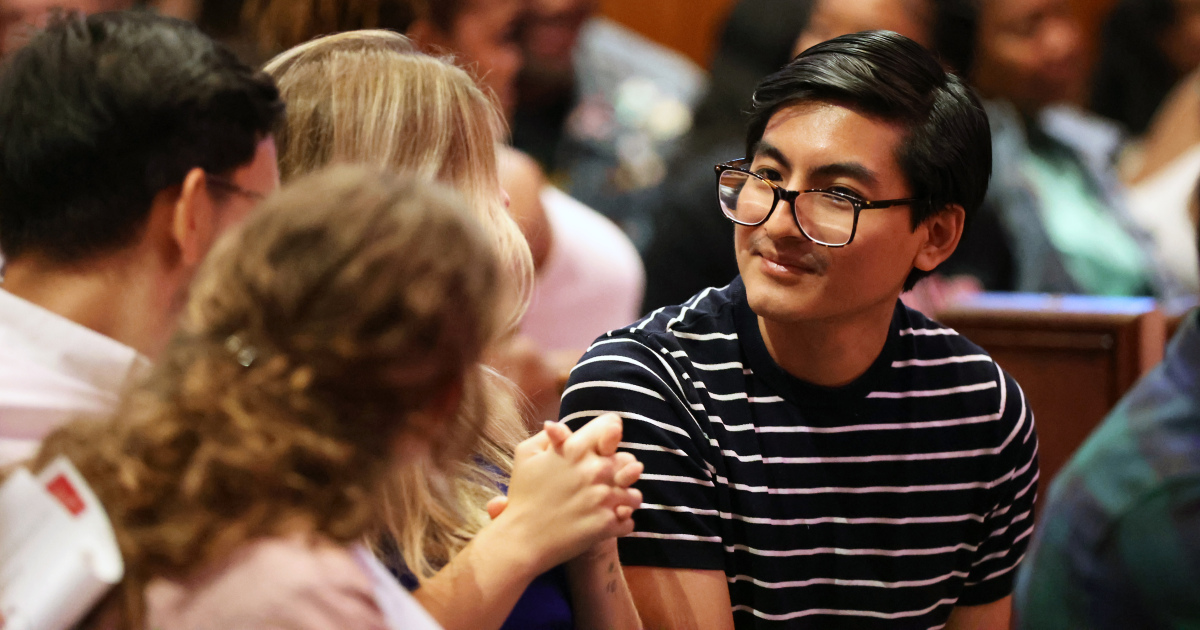 HGSE Welcome Day Brings Excitement for Year to Come | Harvard Graduate ...
