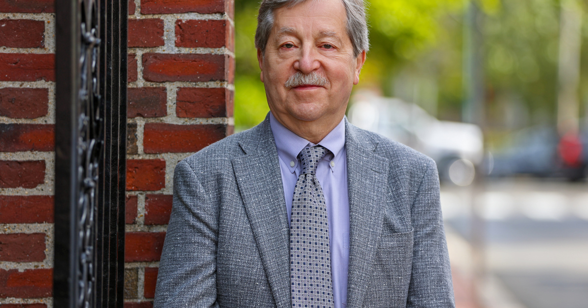 Charles Nelson, III | Harvard Graduate School of Education
