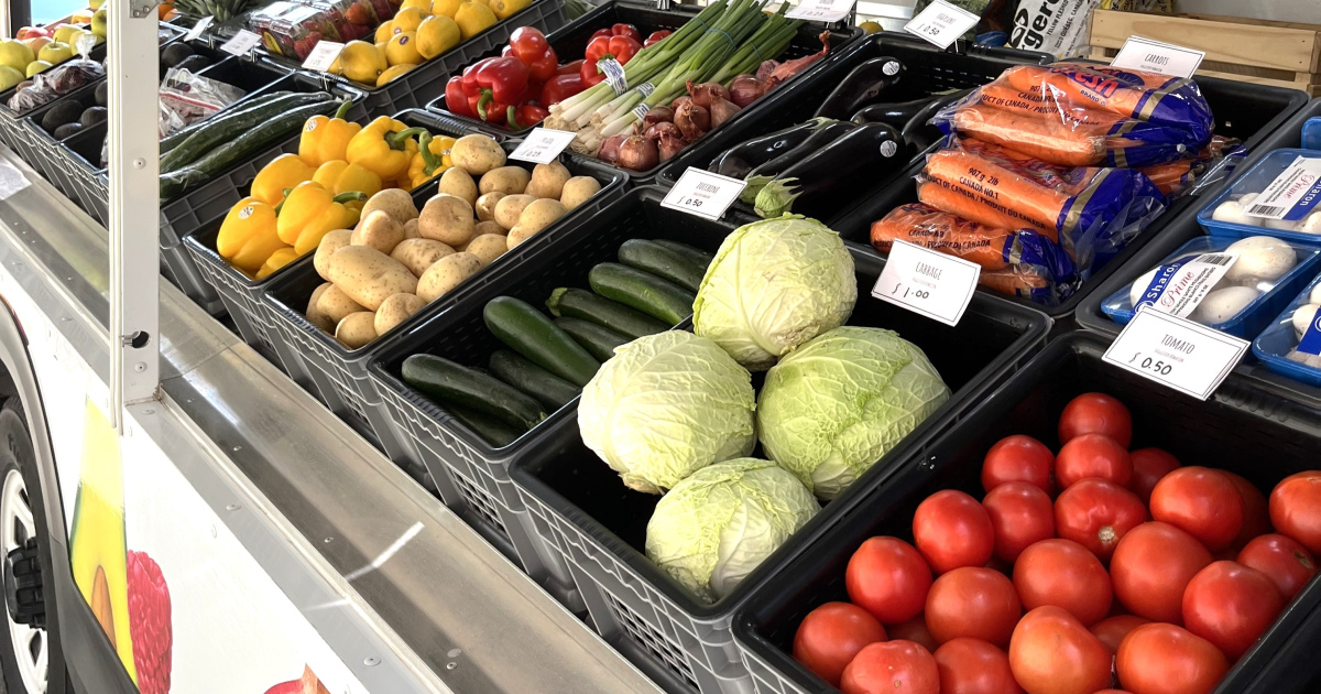 What Happens When You're Living in a Food Desert? | Harvard Graduate ...