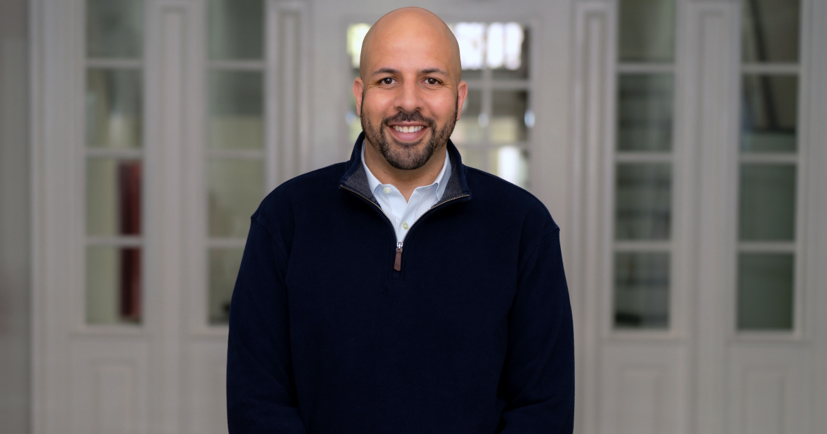 Eric Soto-Shed | Harvard Graduate School of Education