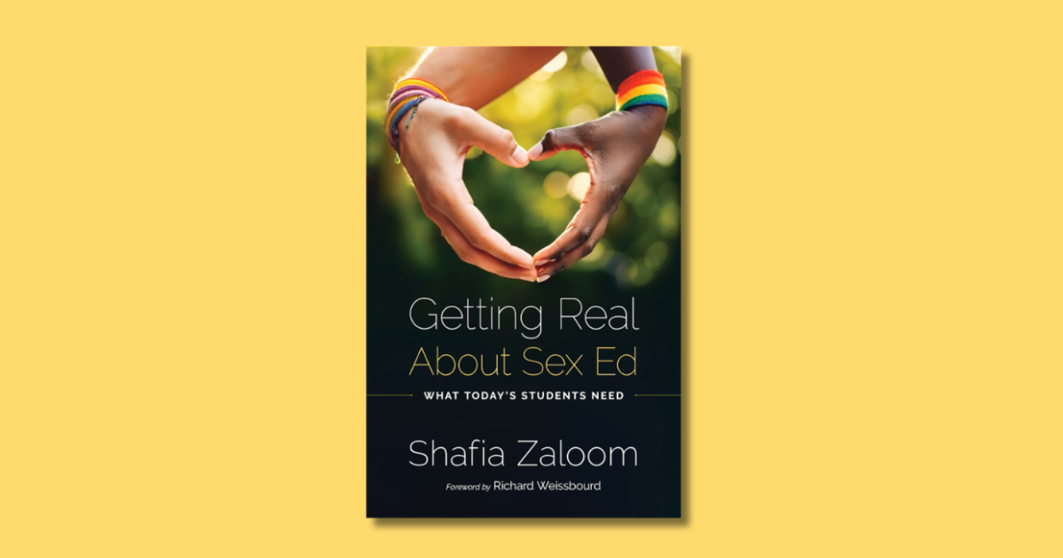 Beyond the Birds and Bees: Rethinking Sex Education in Schools ...