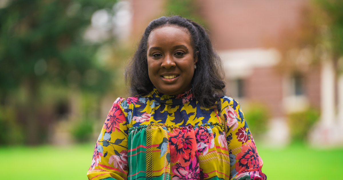 A Portrait of a Graduate | Harvard Graduate School of Education