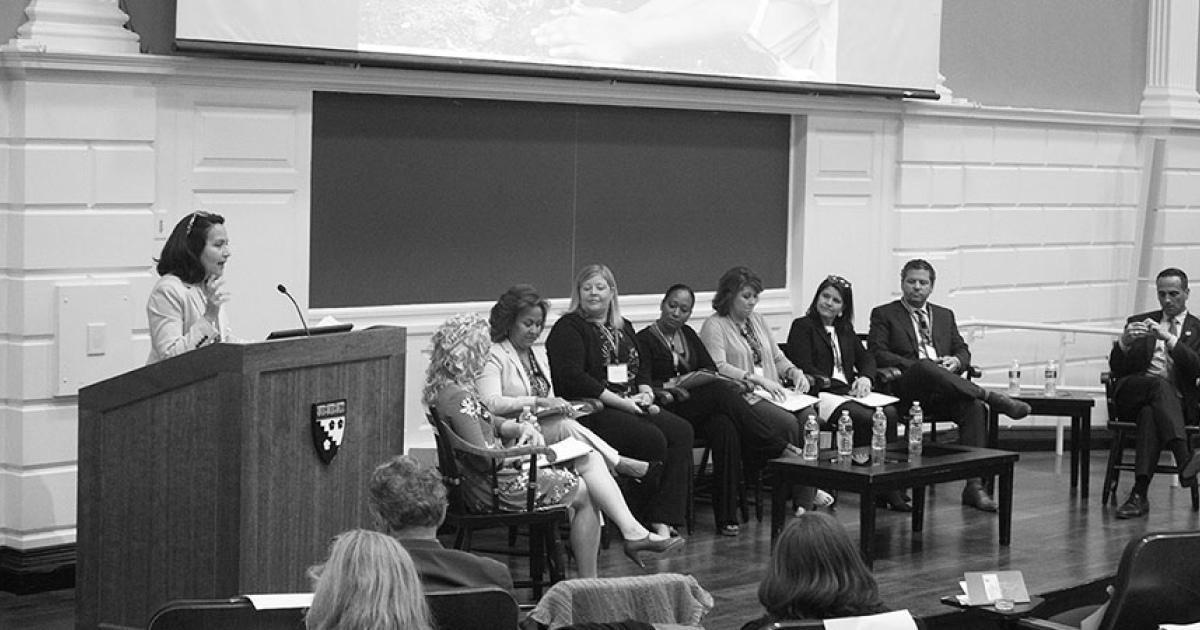 Defining Success, One Student at a Time | Harvard Graduate School of ...