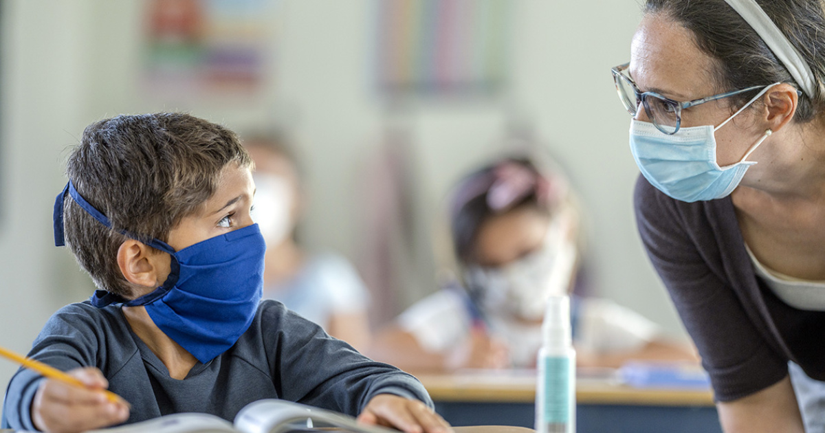 Rebuilding for a New Normal | Harvard Graduate School of Education