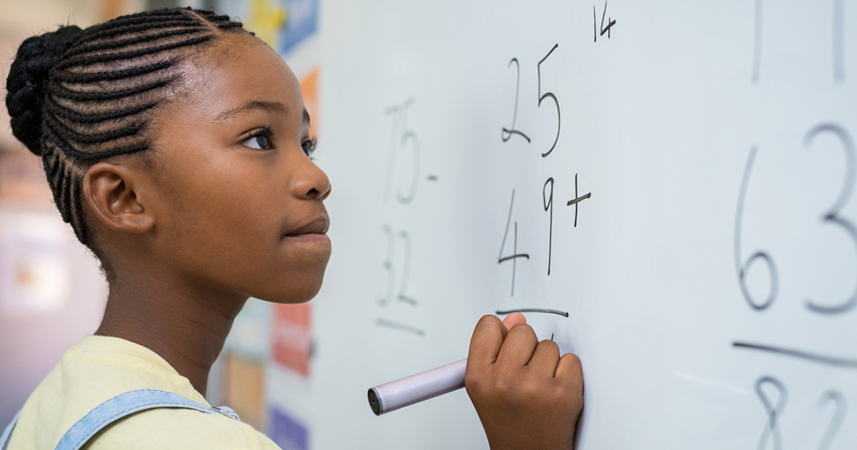 Math Ain't That Hard, but Establishing Trust Is | Harvard Graduate ...