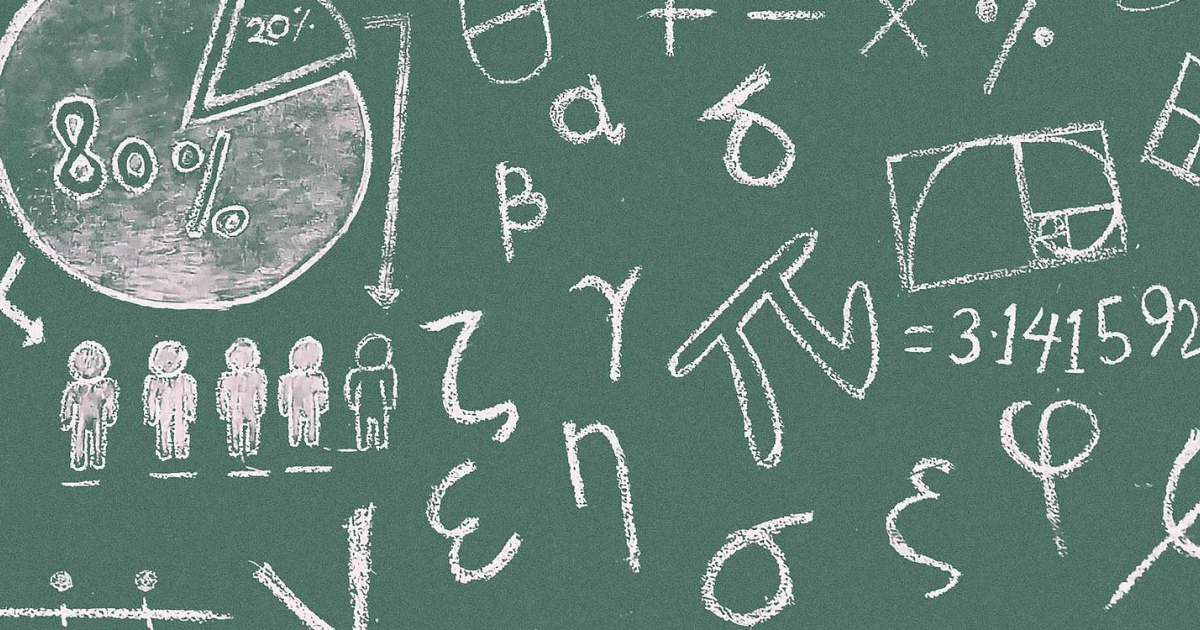 equitable math examples