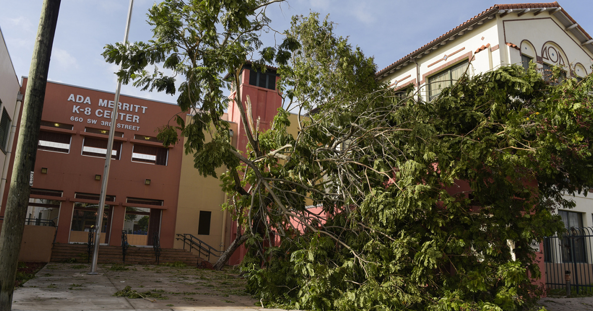 [Helping schools cope with disaster] | Harvard Graduate School of Education