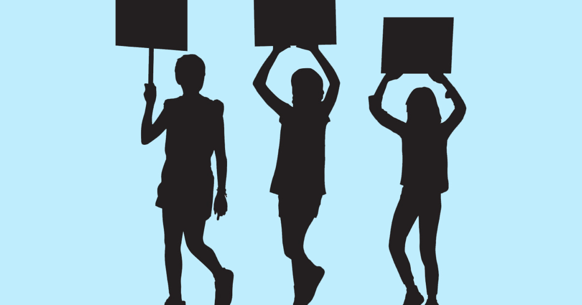 Student Activism and Gun Control | Harvard Graduate School of Education