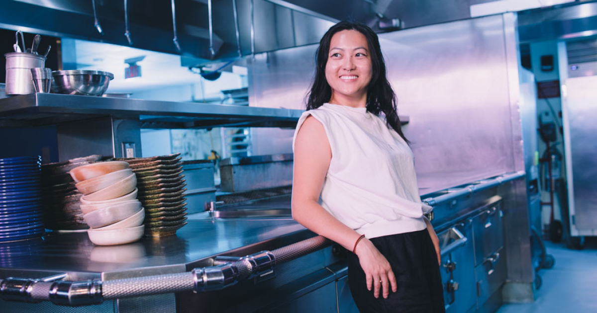 Chef Jenny Dorsey Wants to Educate about Food | Harvard Graduate School ...