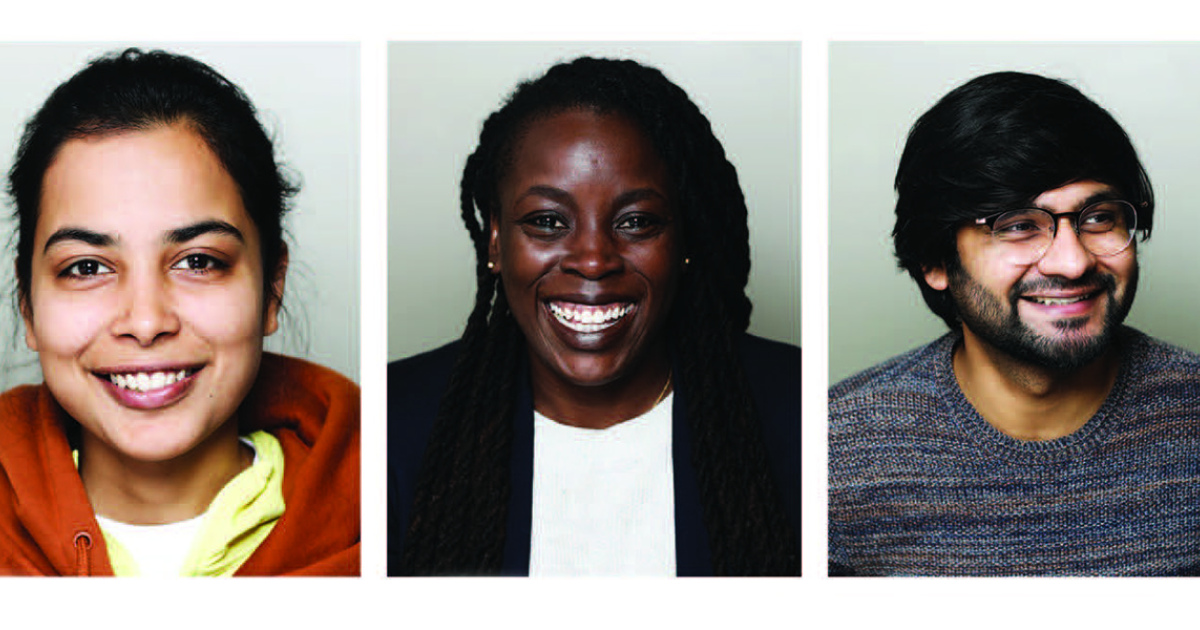 The Faces of HGSE's Class of 2020 | Harvard Graduate School of Education