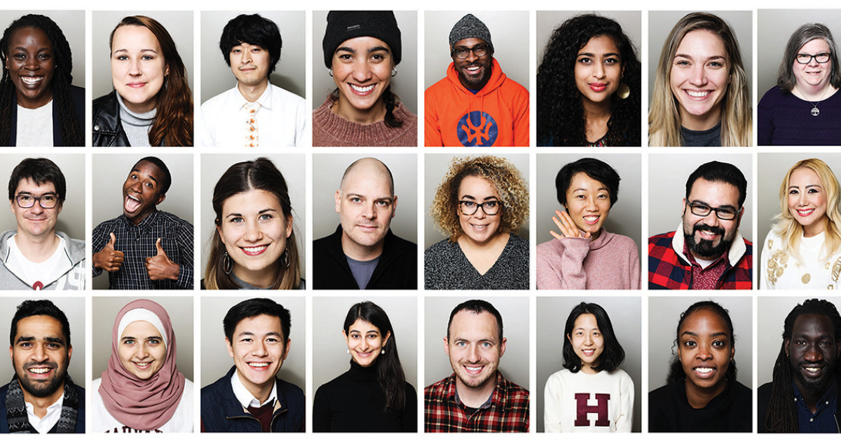 100 Years, 100 Reasons to Love the Ed School | Harvard Graduate School ...