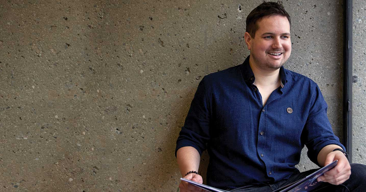 Study Skills: Daniel Haack | Harvard Graduate School of Education