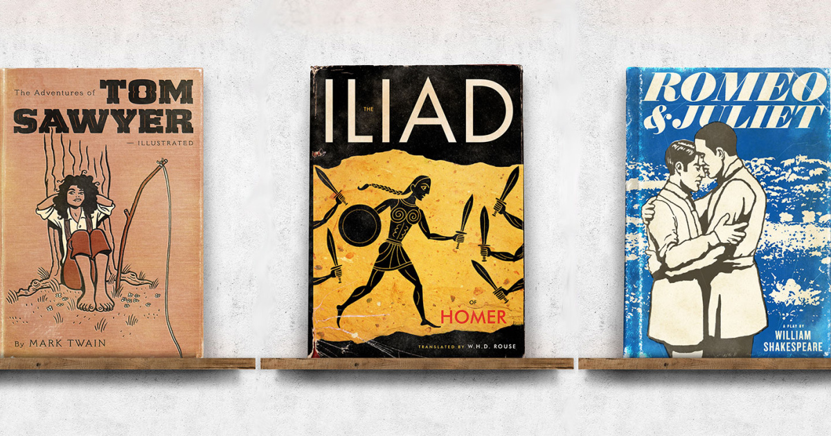 Adding Diversity to Literature Curriculum | Harvard Graduate School of ...