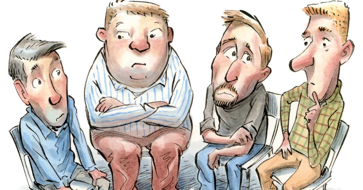 White Men Talking | Harvard Graduate School of Education