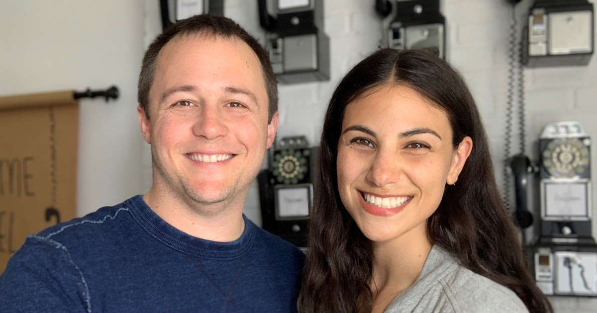 Logan Smalley and Call Me Ishmael reinvent the Yellow Pages for Book ...