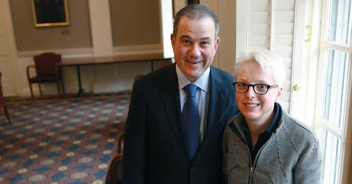 Venturing Out | Harvard Graduate School of Education