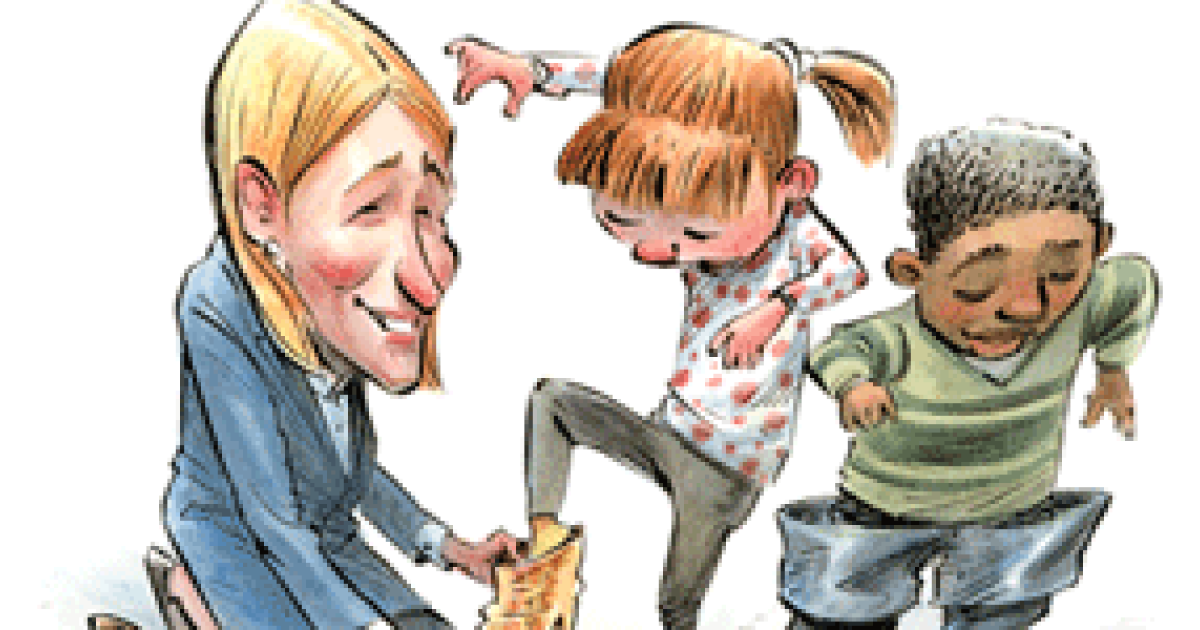 prejudice examples drawing