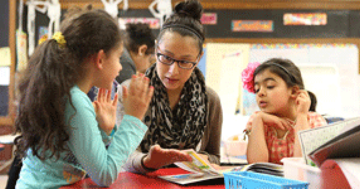 Relationships and Learning | Harvard Graduate School of Education