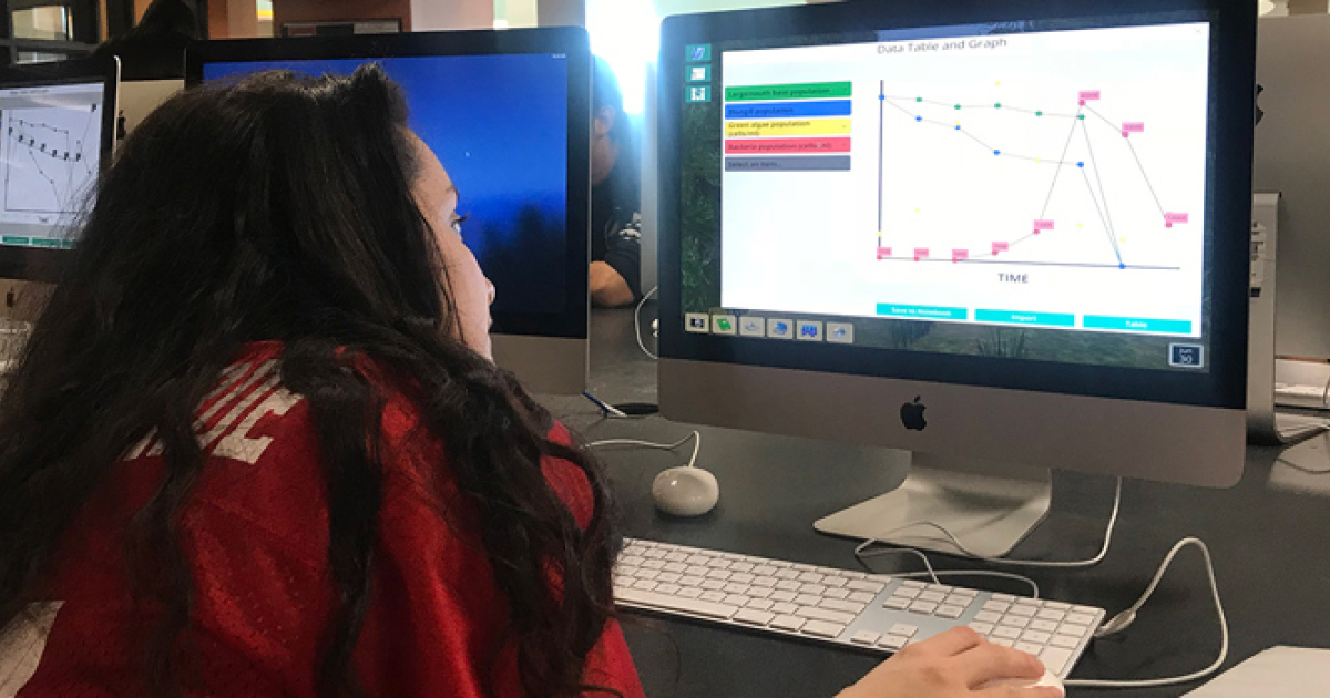 Immersive Science, Deeper Learning | Harvard Graduate School of Education