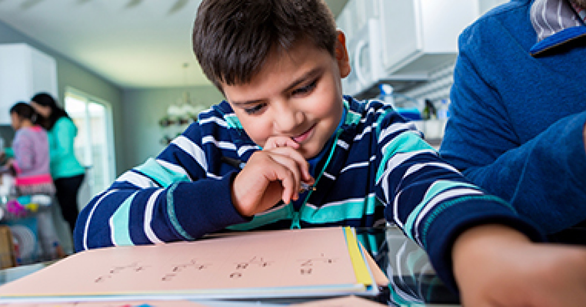 Mathematics, Everywhere for Everyone | Harvard Graduate School of Education