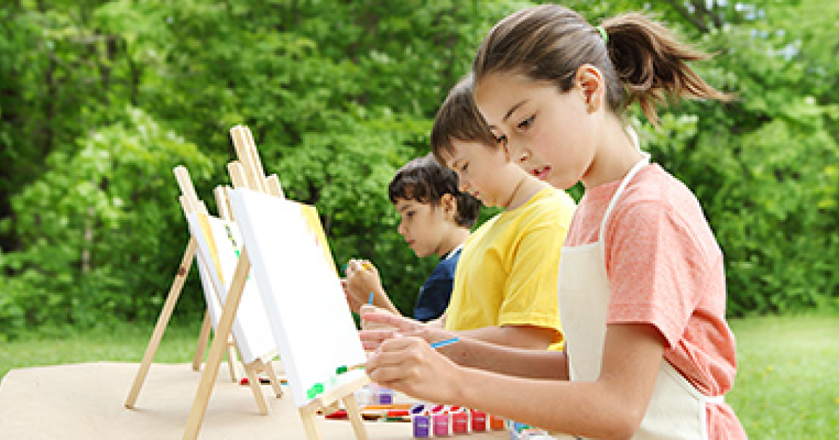 The Great Outdoors | Harvard Graduate School of Education