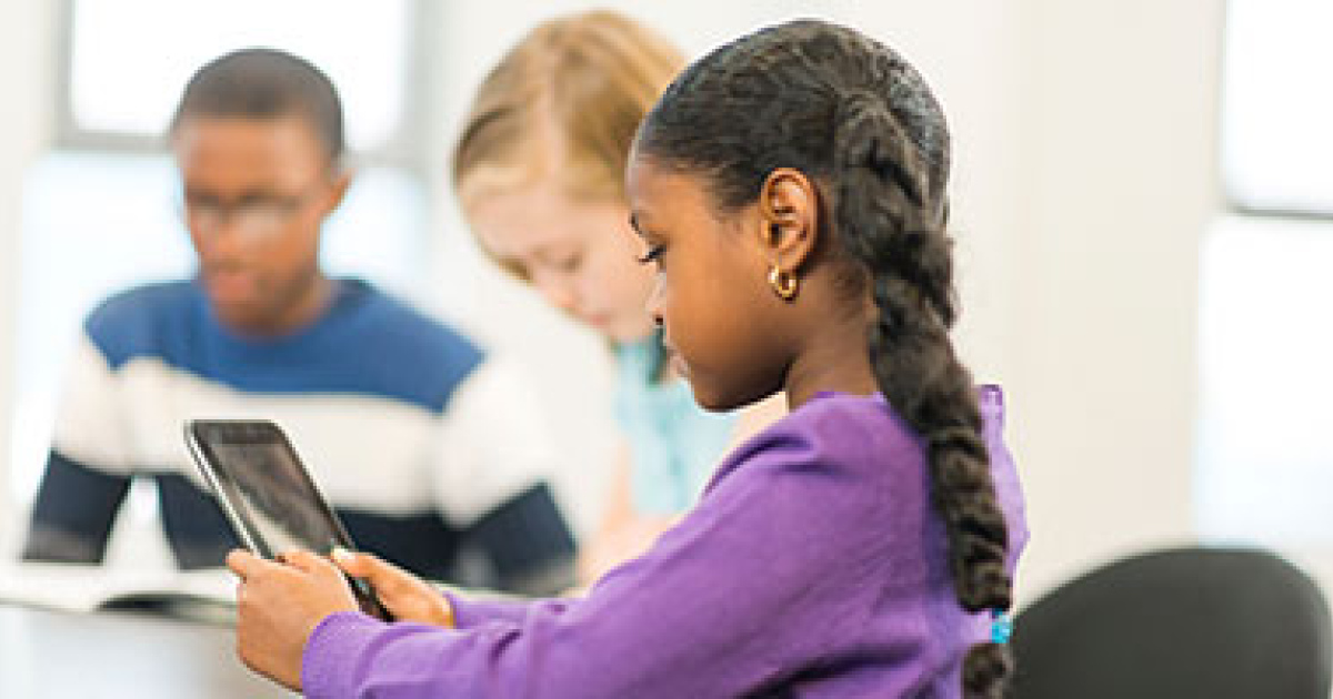 Can Tablets Transform Teaching? | Harvard Graduate School of Education