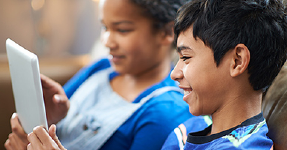 Learning to Read to Learn | Harvard Graduate School of Education