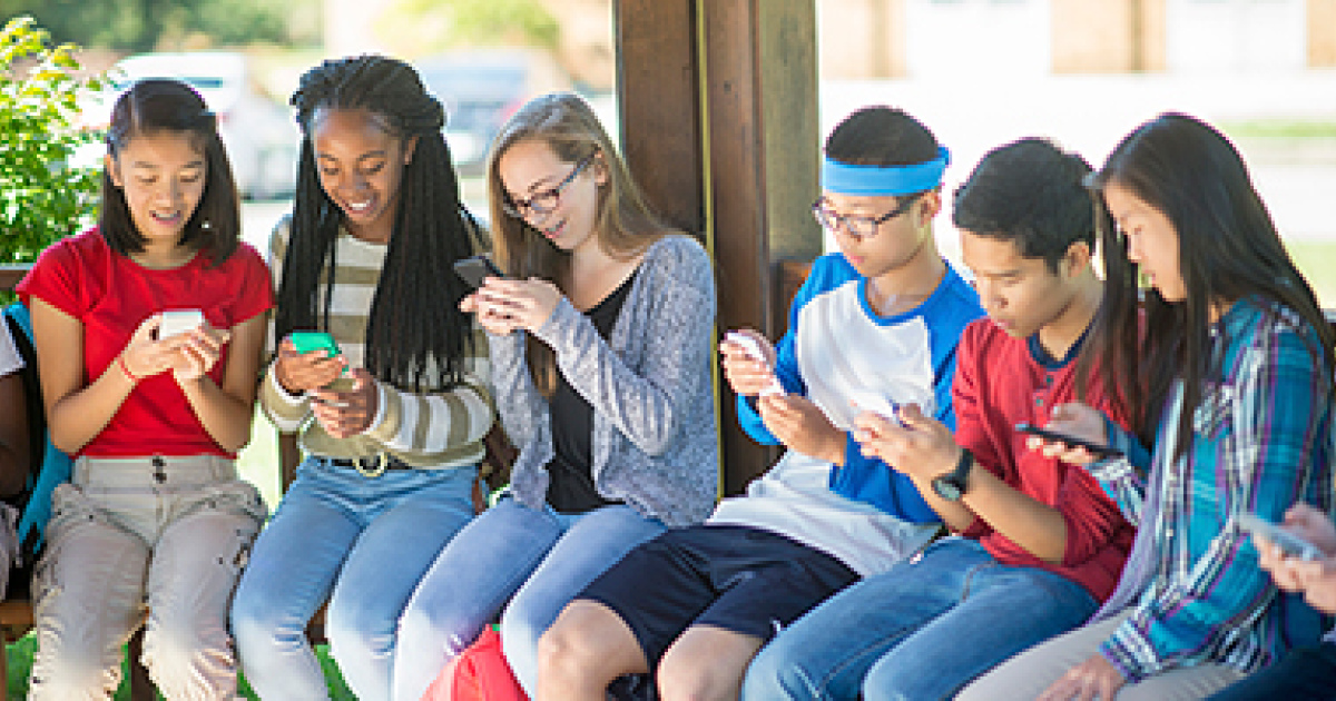 Digital Risks | Harvard Graduate School of Education