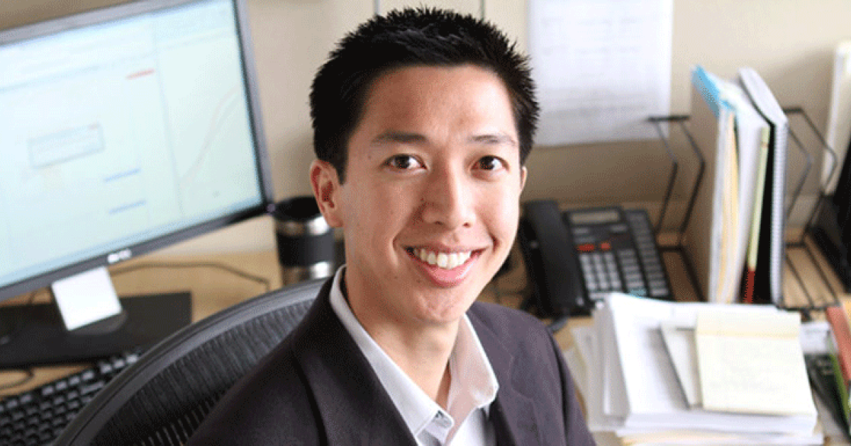 Andrew Ho on Evaluating Data and Learning Rates | Harvard Graduate ...