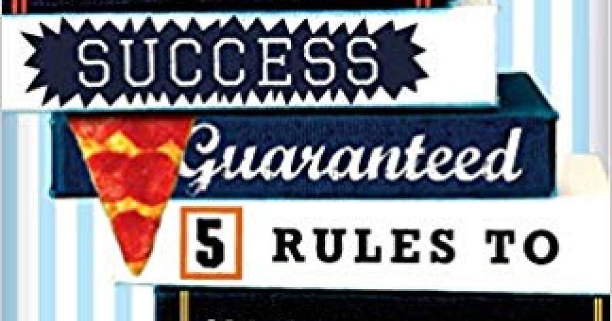 Books: College Success Guaranteed - 5 Rules to Make It Happen | Harvard ...