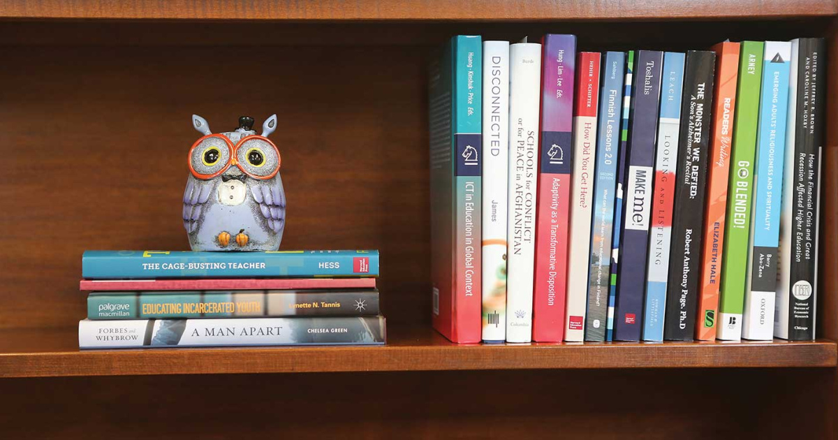 Books | Harvard Graduate School of Education