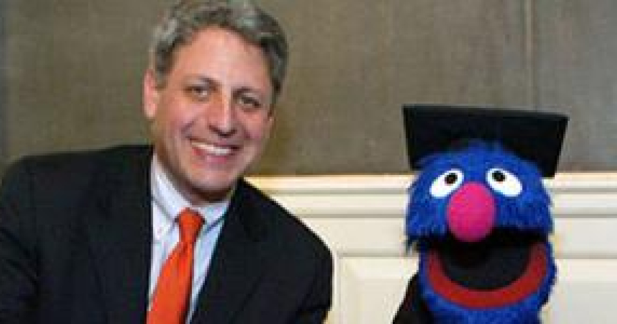 Sesame Street: At the Intersection of Laughter and Learning | Harvard ...
