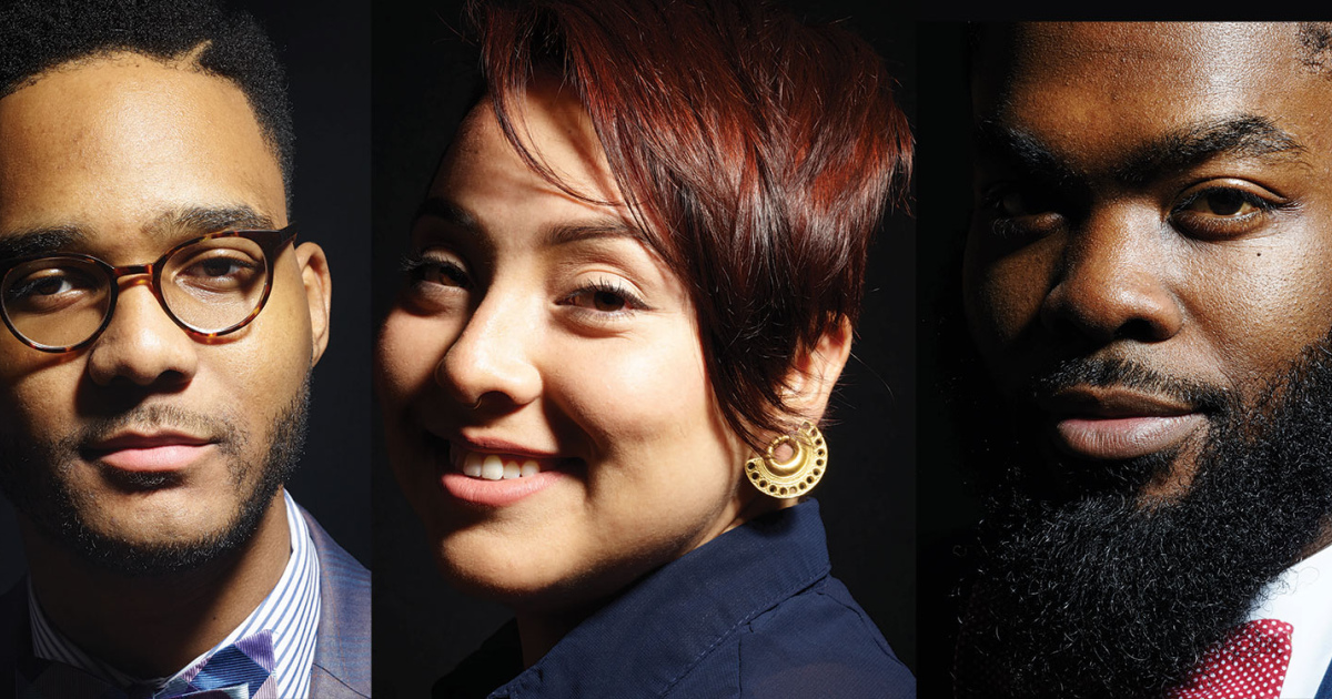 Where Are All the Teachers of Color? | Harvard Graduate School of Education