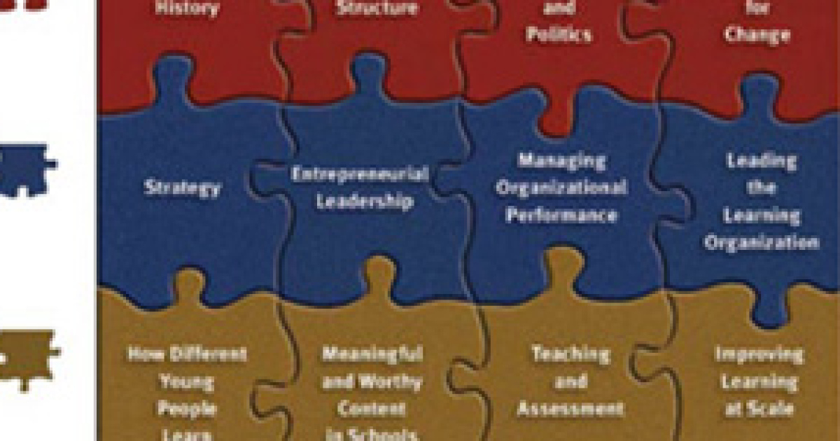 Lead the Leaders | Harvard Graduate School of Education