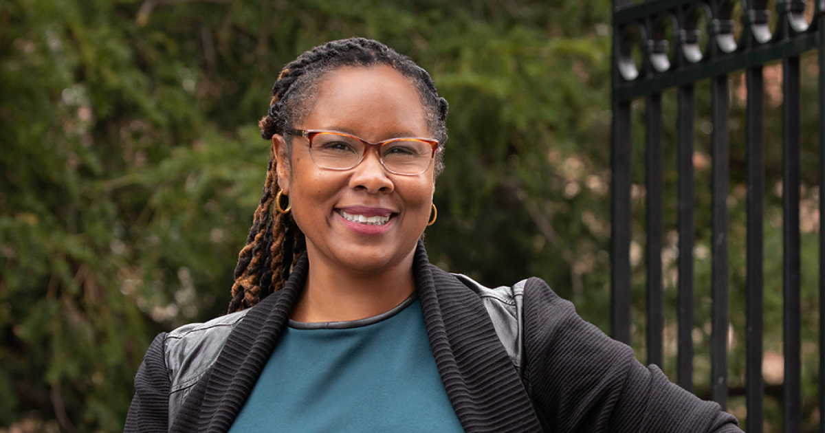 Ebony N. Bridwell-Mitchell | Harvard Graduate School of Education