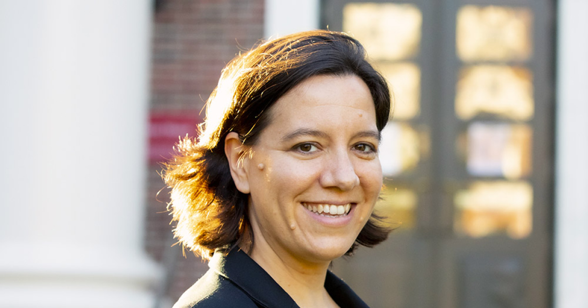 Elizabeth Bonawitz | Harvard Graduate School of Education
