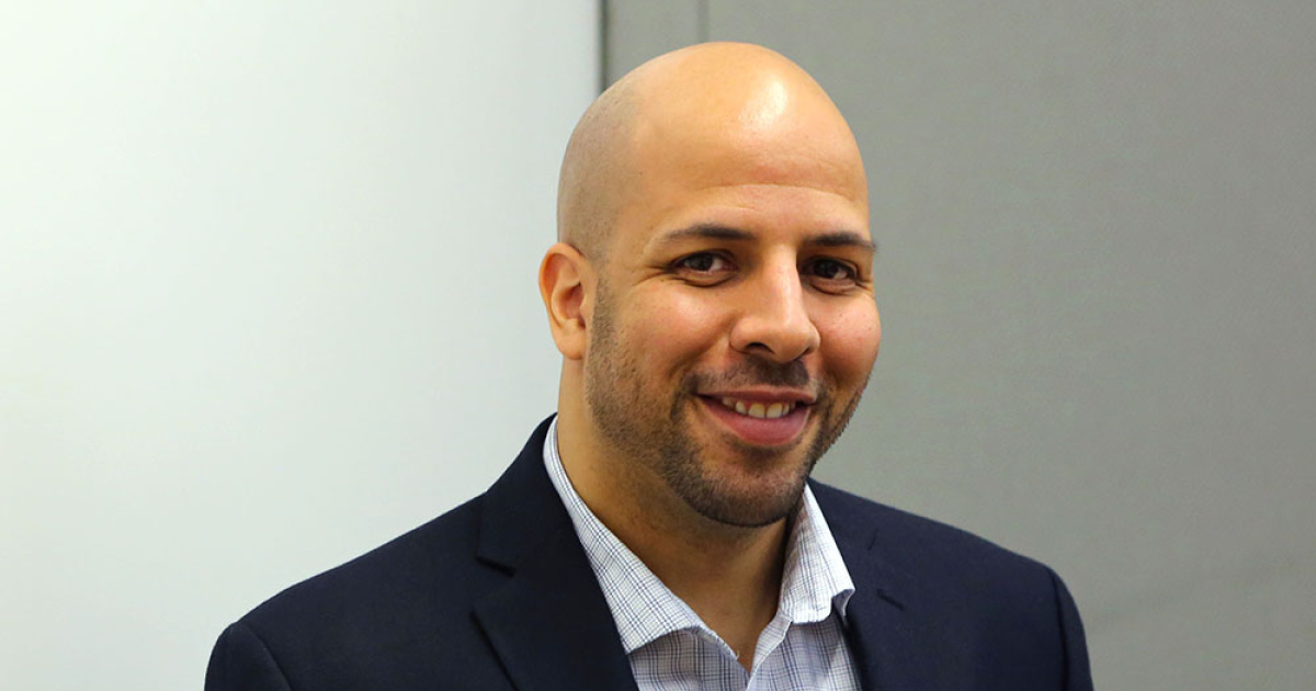 Eric Soto-Shed | Harvard Graduate School of Education