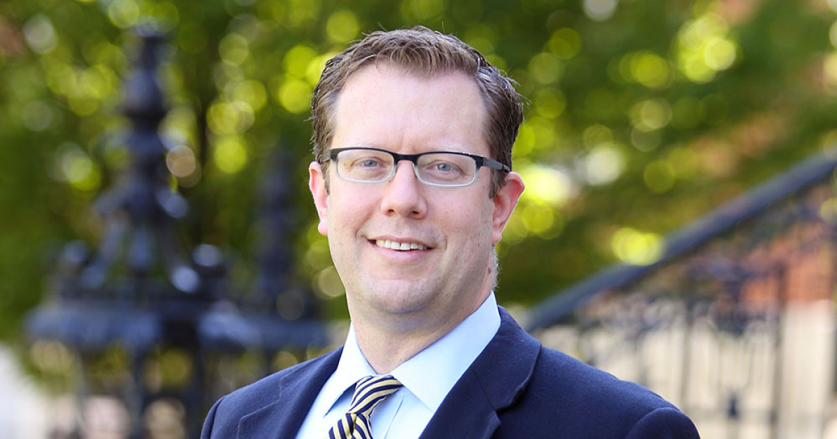 Matthew L. Miller | Harvard Graduate School of Education