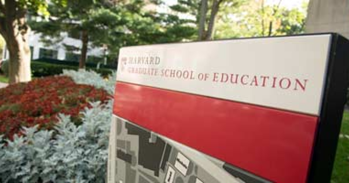 De-Coding Youth Culture and School Success | Harvard Graduate School of ...