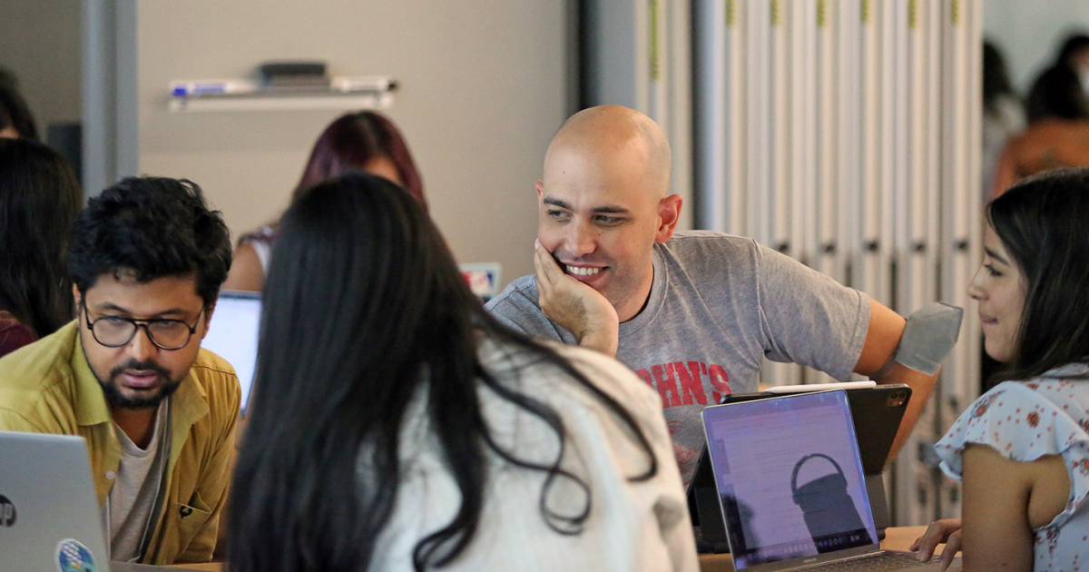 Building a Foundation | Harvard Graduate School of Education