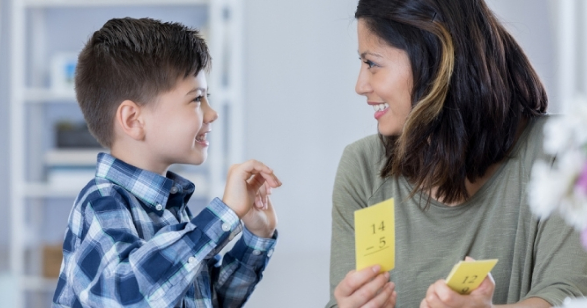 Making Math a Family Thing | Harvard Graduate School of Education