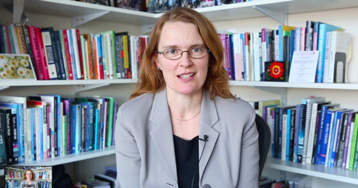 Why It Matters: Elizabeth City | Harvard Graduate School of Education