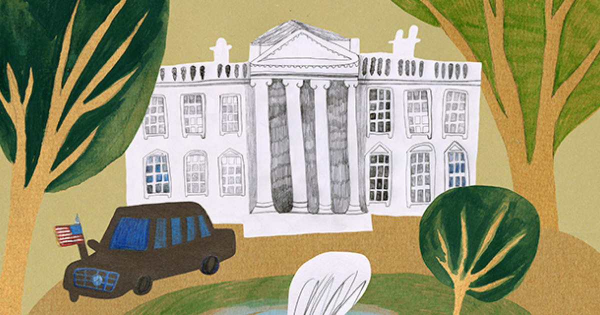 Teaching a Future President | Harvard Graduate School of Education